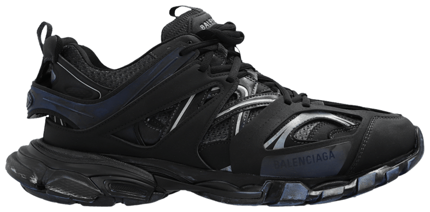 Buy Balenciaga Track Sneaker 'Faded Black' - 542023 W3CS5 1000 | GOAT