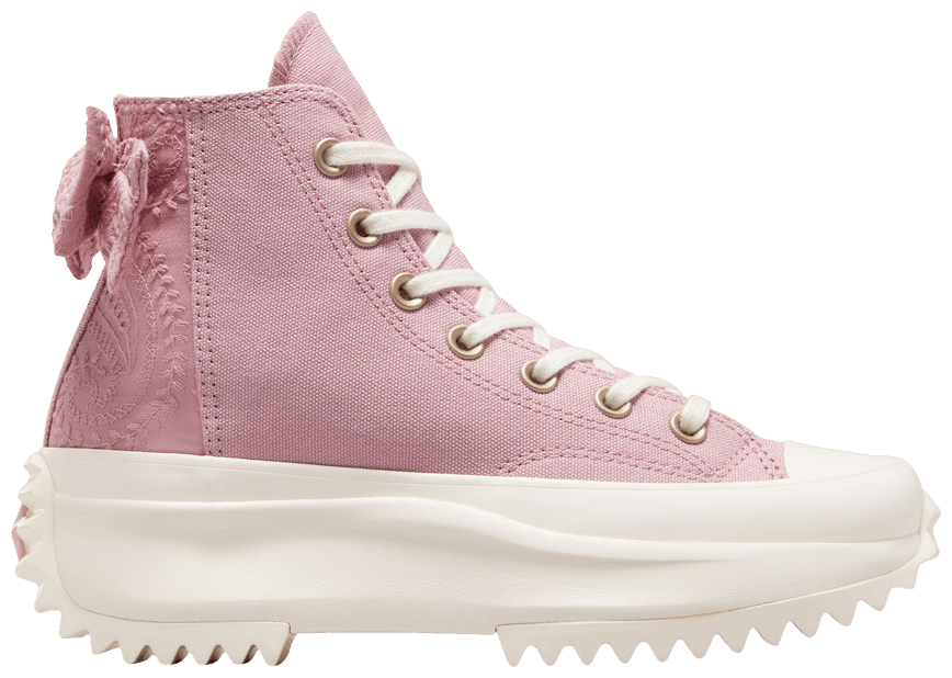 Buy Run Star Hike High 'Bow' - A09781C | GOAT