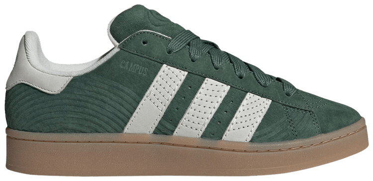 Buy Campus 00s 'Green Oxide Off White Gum' - IF4337 | GOAT