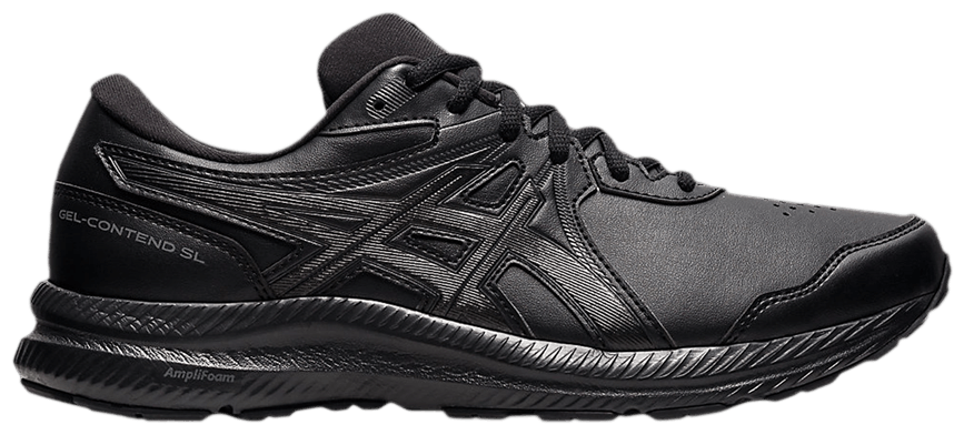Buy ASICS Gel Contend SL 'Triple Black' - 1131A049 001 | GOAT