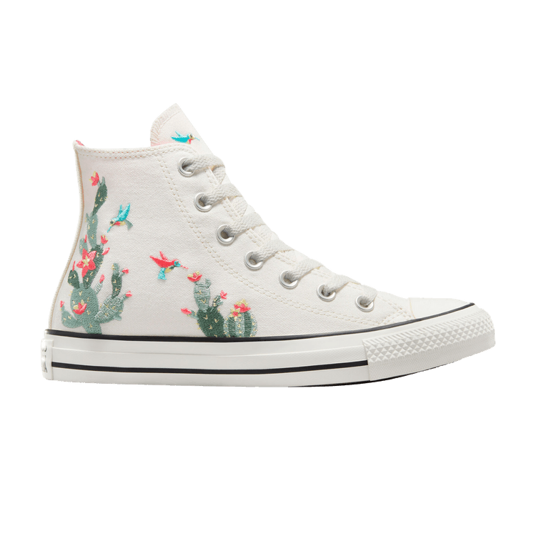 Buy Converse Chuck Taylor All Star High 'Succulent Embroidery ...
