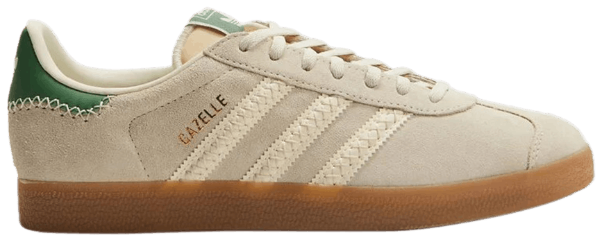 Buy Gazelle 'Alumina Preloved Green' - IE3691 | GOAT