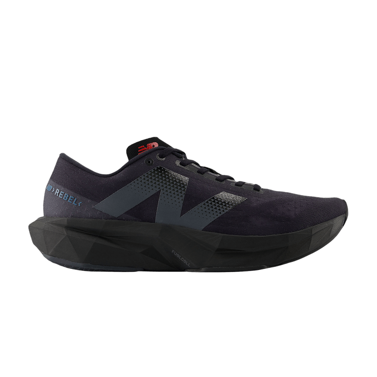 Buy New Balance FuelCell Rebel v4 'Magnet Black' - MFCXLB4 | GOAT
