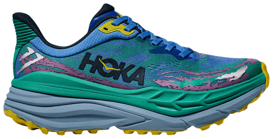 Buy HOKA Stinson 7 'Virtual Blue Tech Green' - 1141530 VTC | GOAT