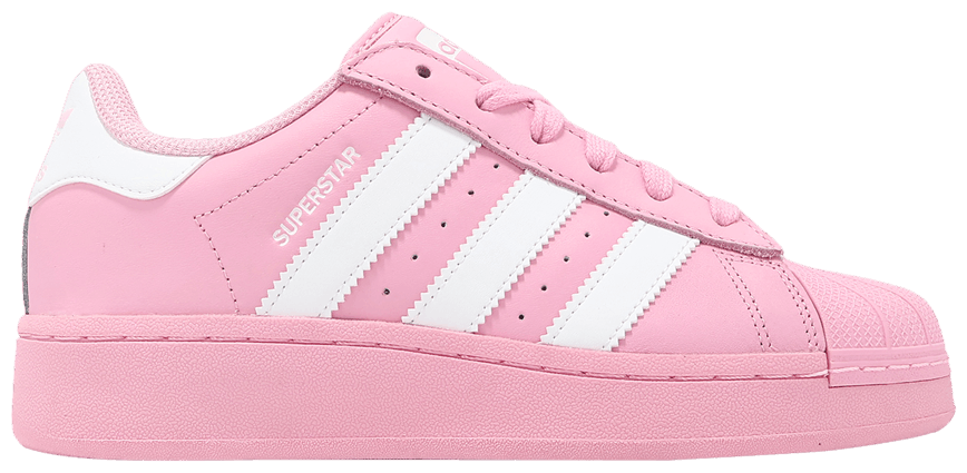Buy Wmns Superstar XLG 'True Pink' - ID5733 | GOAT