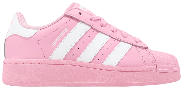 Buy Wmns Superstar XLG 'True Pink' - ID5733 | GOAT