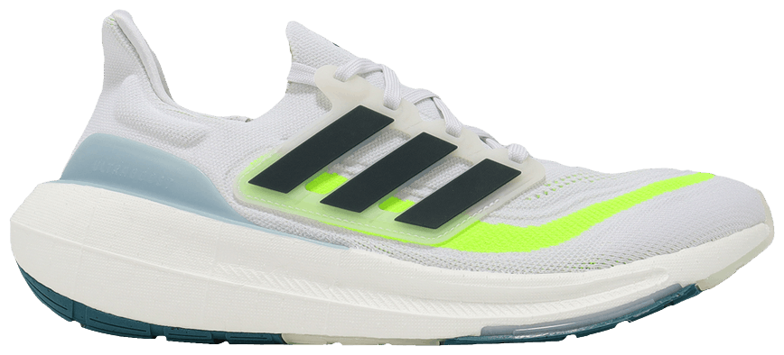 Buy Adidas UltraBoost Light 'White Arctic Night Lucid Lemon' - IE1768 ...