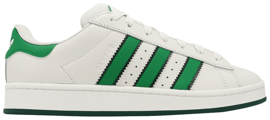 Buy Adidas Campus 00s 'White Green' - IF8762 | GOAT