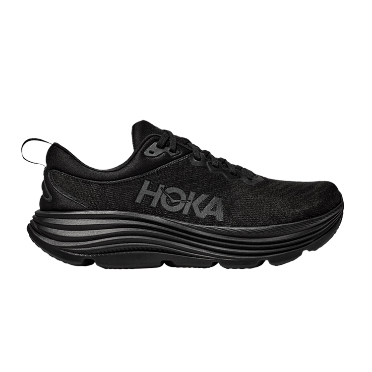 Buy HOKA Wmns Gaviota 5 'Triple Black' - 1134235 BBLC | GOAT