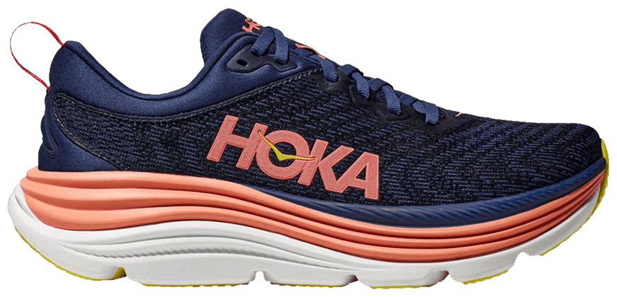 Buy HOKA Wmns Gaviota 5 'Evening Sky Coral' - 1134235 EVN | GOAT
