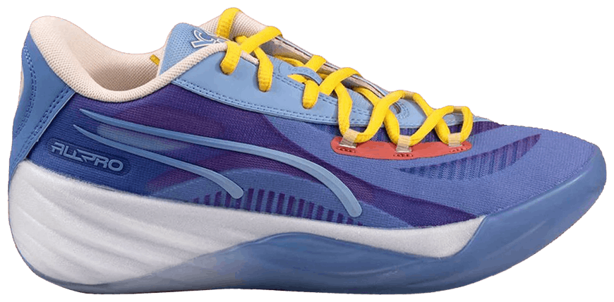 Buy Basket4Ballers x Puma All-Pro Nitro 'Joker' - 379916 01 | GOAT