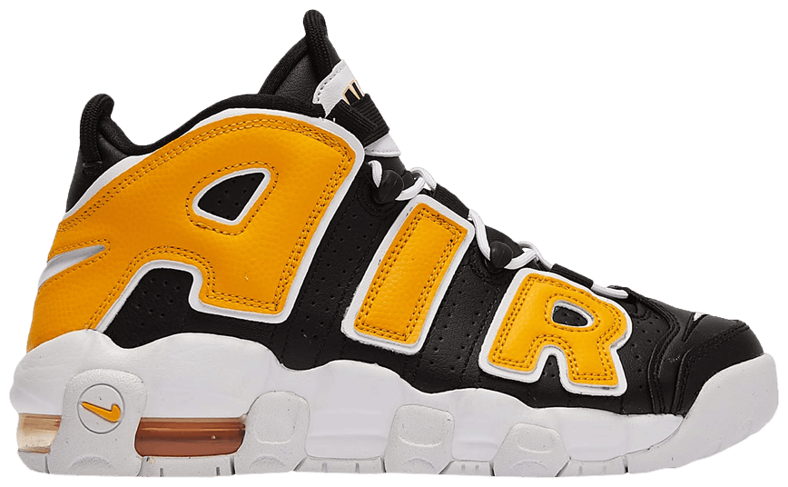Buy Nike Air More Uptempo GS 'Be True To Her School' - FN0262 001 | GOAT