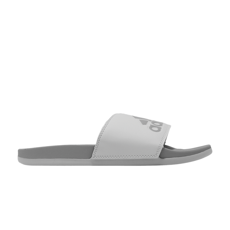 Buy Adidas Adilette Comfort Slide 'Grey Charcoal' - IG1122 | GOAT