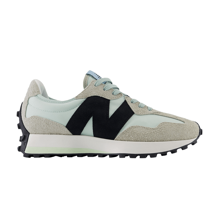 Buy Wmns 327 'Clay Ash Turquoise' - WS327WD | GOAT