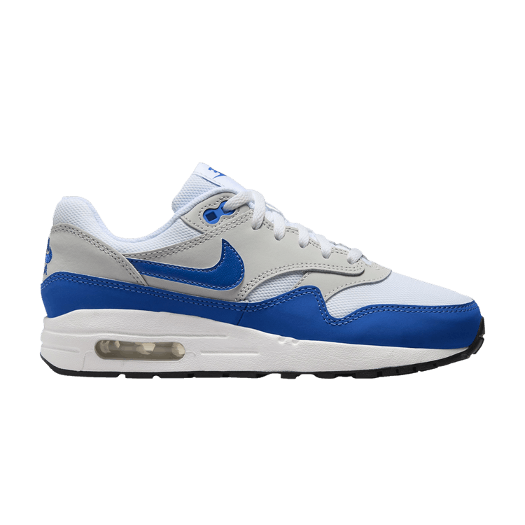 Buy Nike Air Max 1 GS 'Royal Blue' - DZ3307 104 | GOAT