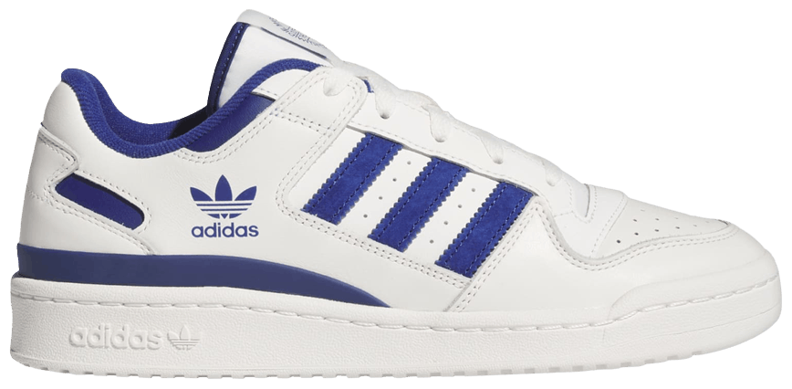 Buy Adidas Forum Low CL 'White Victory Blue' - IG3777 | GOAT