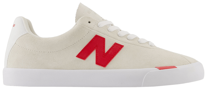 Buy New Balance Numeric 22 'Sea Salt True Red' - NM22LFC | GOAT