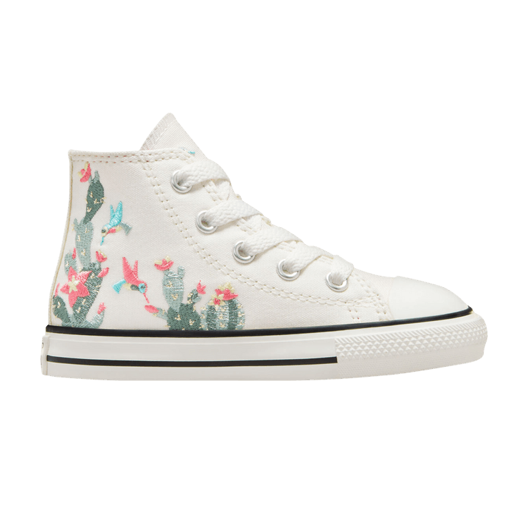 Buy Converse Chuck Taylor All Star High TD 'Succulent Embroidery ...