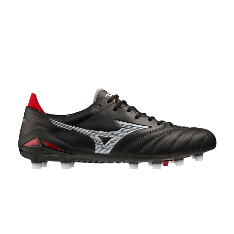 Buy Morelia Neo 4 Made in Japan 'Black White Red' - 540308 9000 | GOAT