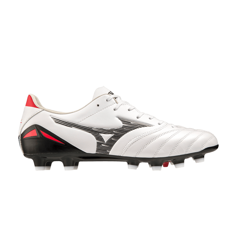 Buy Mizuno Morelia Neo 4 Pro 'White Black Red' - 540312 0090 | GOAT