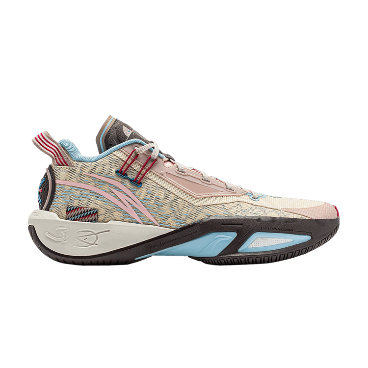 Buy Li-Ning Wade Fission 9 'Origin' - ABPU003 3 | GOAT