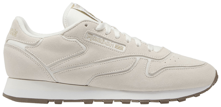 Buy Reebok Classic Leather 'Chalk' - HQ7139 | GOAT