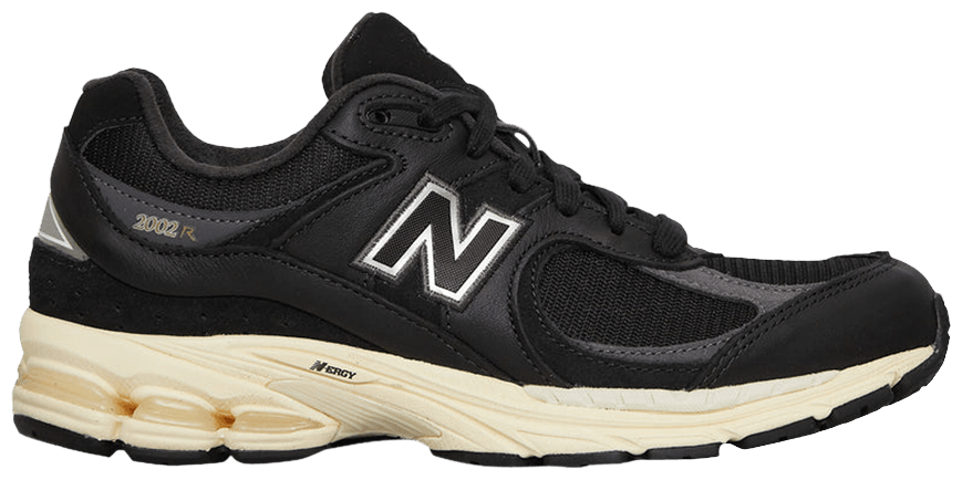 Buy 2002R 'Leather Pack - Vintage Black' - M2002RIB | GOAT