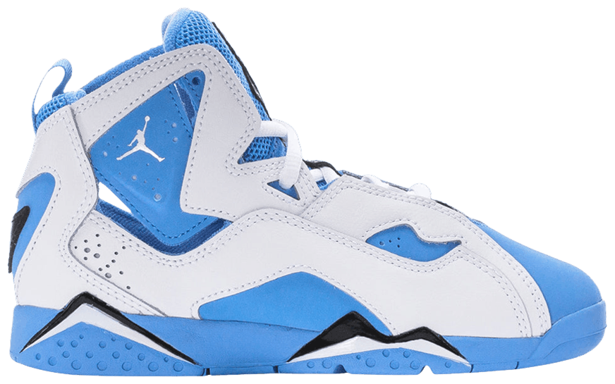 Buy Air Jordan True Flight PS 'UNC' - 343796 140 | GOAT