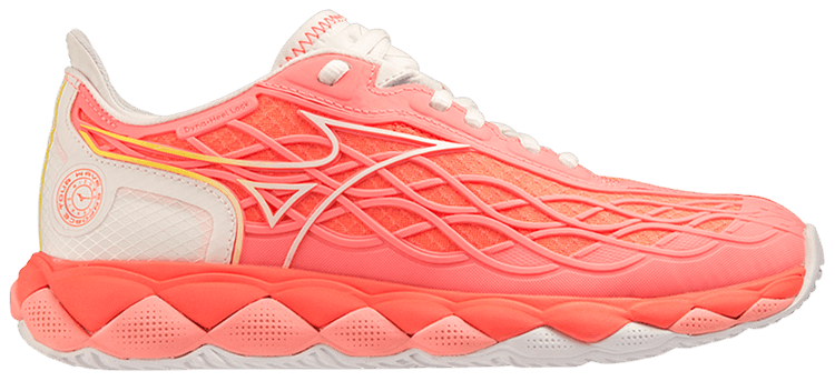 Buy Mizuno Wmns Wave Enforce Tour AC 'Candy Coral' - 550044 1K0D | GOAT