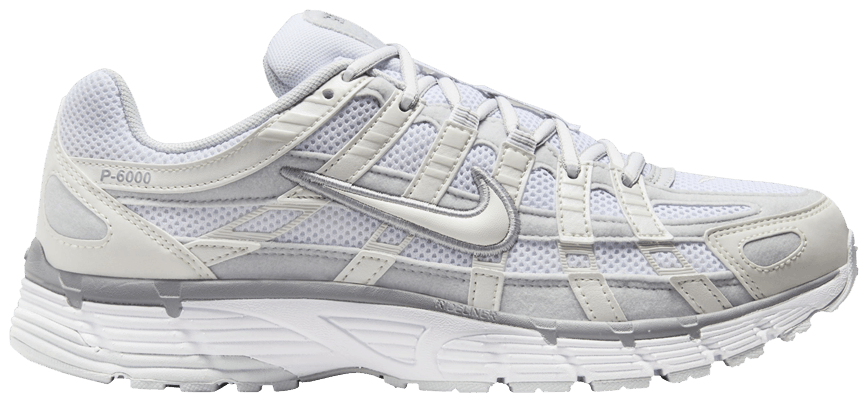 Buy Wmns P-6000 'Metallic Summit White' - FV6603 101 | GOAT