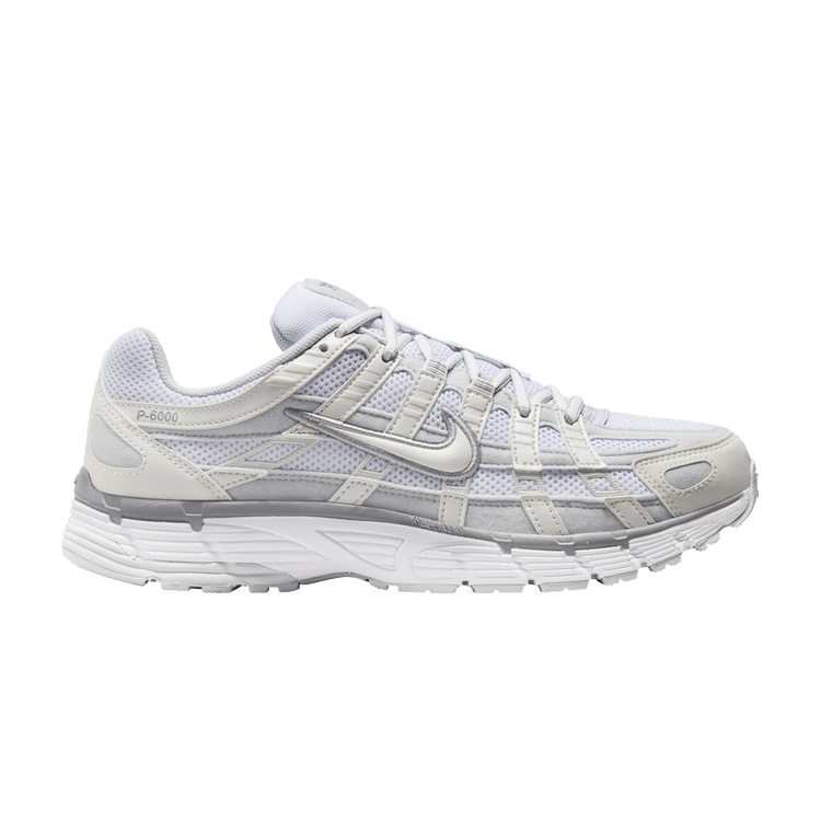 Buy Wmns P-6000 'Metallic Summit White' - FV6603 101 | GOAT