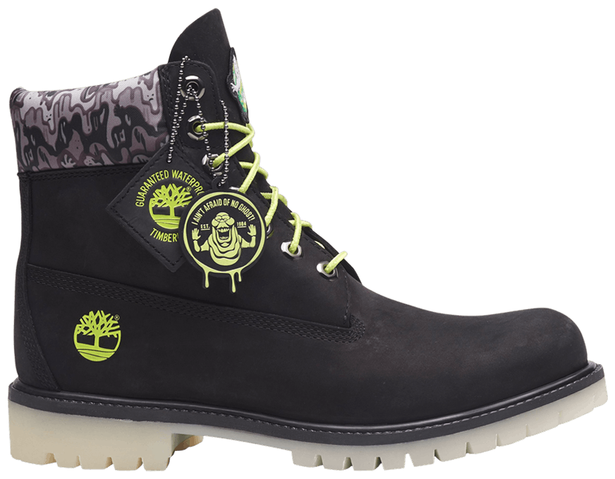 Buy Ghostbusters x Timberland 6 Inch Premium Boot 'Slimer' - TB0A2P6W ...