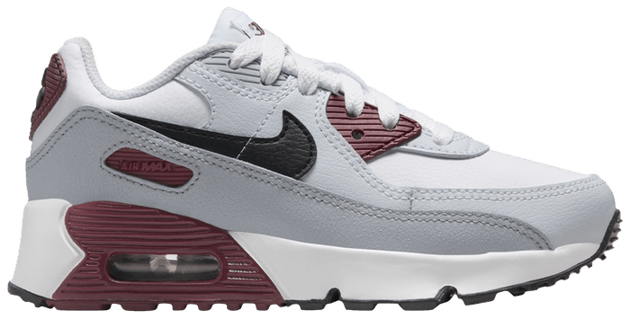 Buy Air Max 90 Leather PS 'Platinum Dark Team Red' - CD6867 125 | GOAT