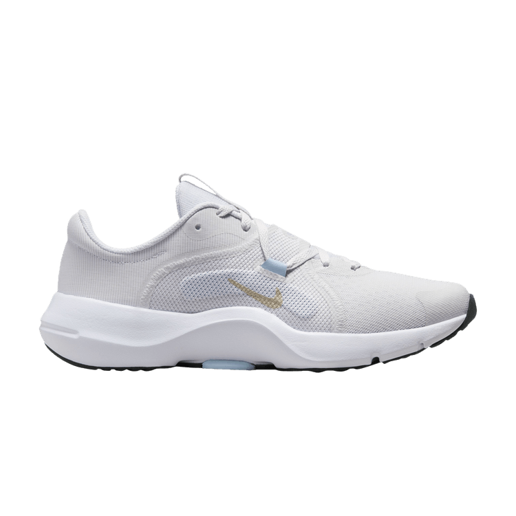 Buy Nike Wmns In-Season TR 13 'Platinum Tint Metallic Gold Grain ...