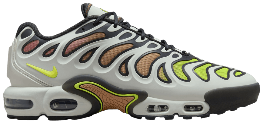 Buy Air Max Plus Drift 'Light Silver Volt' - FD4290 009 | GOAT