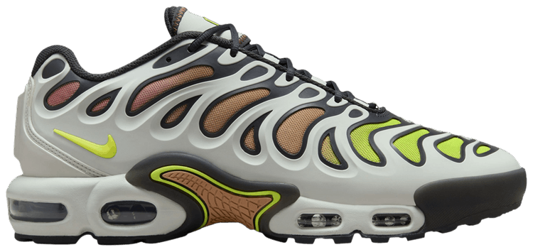 Buy Air Max Plus Drift 'Light Silver Volt' - FD4290 009 | GOAT