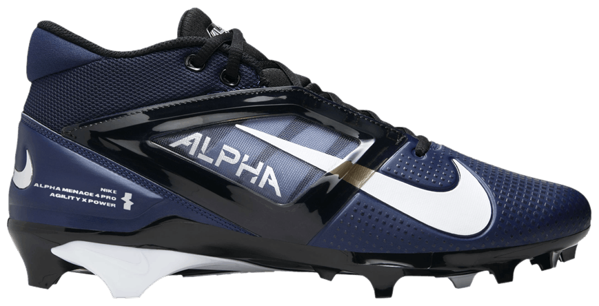 Buy Alpha Menace 4 Pro 'Midnight Navy White' - FD7037 401 | GOAT