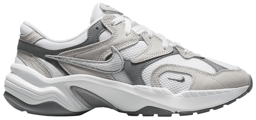 Buy Nike Wmns AL8 'Smoke Grey Metallic Silver' - FJ3794 101 | GOAT
