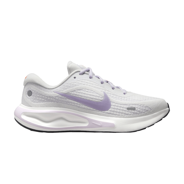 Buy Nike Wmns Journey Run 'Summit White Barely Grape' - FJ7765 100 | GOAT