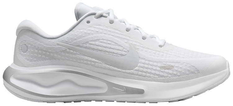 Buy Wmns Journey Run 'White Pure Platinum' - FJ7765 102 | GOAT