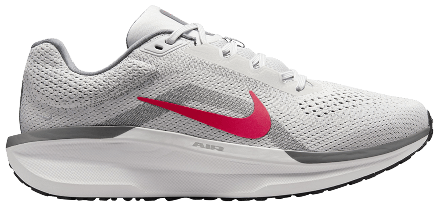 Buy Nike Air Winflo 11 'Photon Dust Fire Red' - FJ9509 005 | GOAT