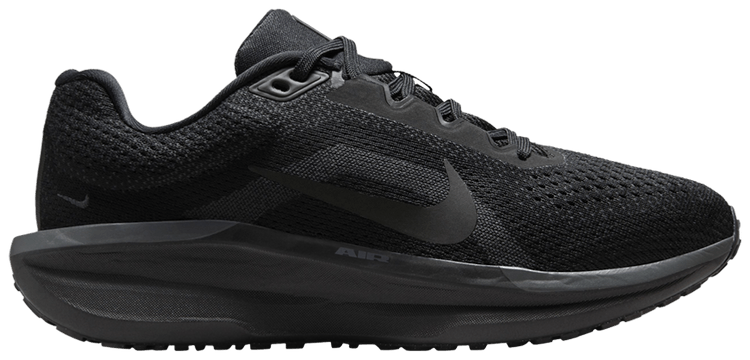 Buy Nike Wmns Air Winflo 11 'Black Anthracite' - FJ9510 002 | GOAT