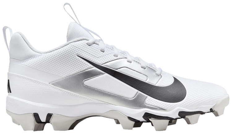 Buy Nike Alpha Menace 4 Shark 'White Metallic Silver' - FN0028 100 | GOAT