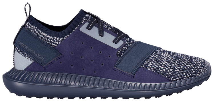 Buy Under Armour Threadborne Shift GS 'Midnight Navy' - 3020132 400 | GOAT