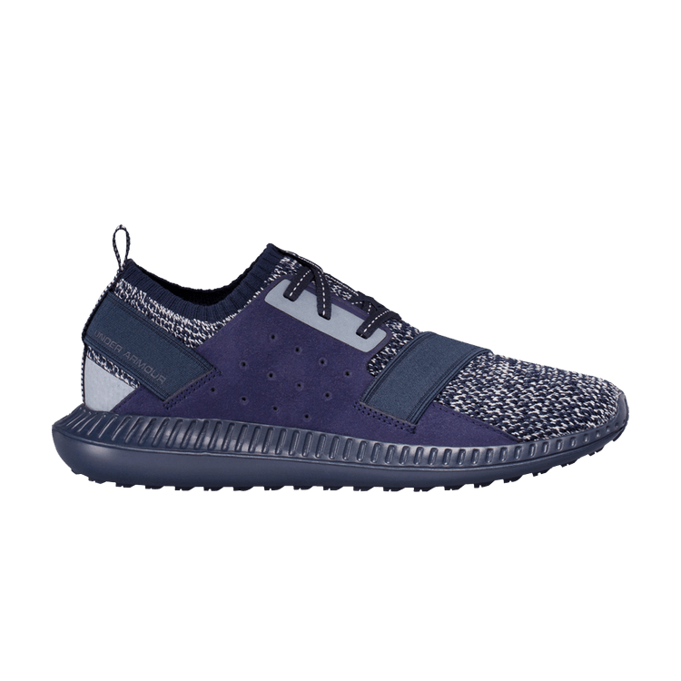 Buy Under Armour Threadborne Shift GS 'Midnight Navy' - 3020132 400 | GOAT