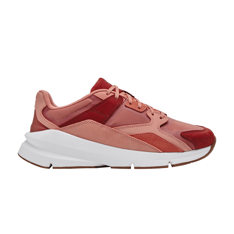 Buy Under Armour Forge 96 'Canyon Pink Cinna Red' - 3027718 601 | GOAT