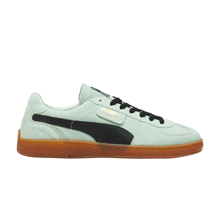 Buy Puma Super Team Suede 'Fresh Mint Gum' - 397514 02 | GOAT