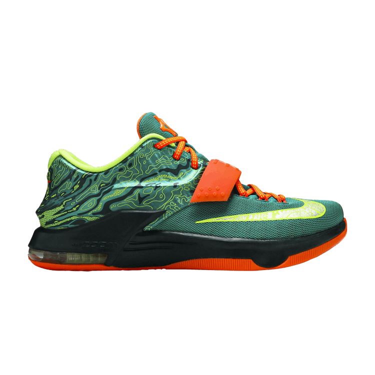 Buy KD 7 'Weatherman' Sample - 653996 303 518860 PC FA14 MNBSKT 938Z | GOAT
