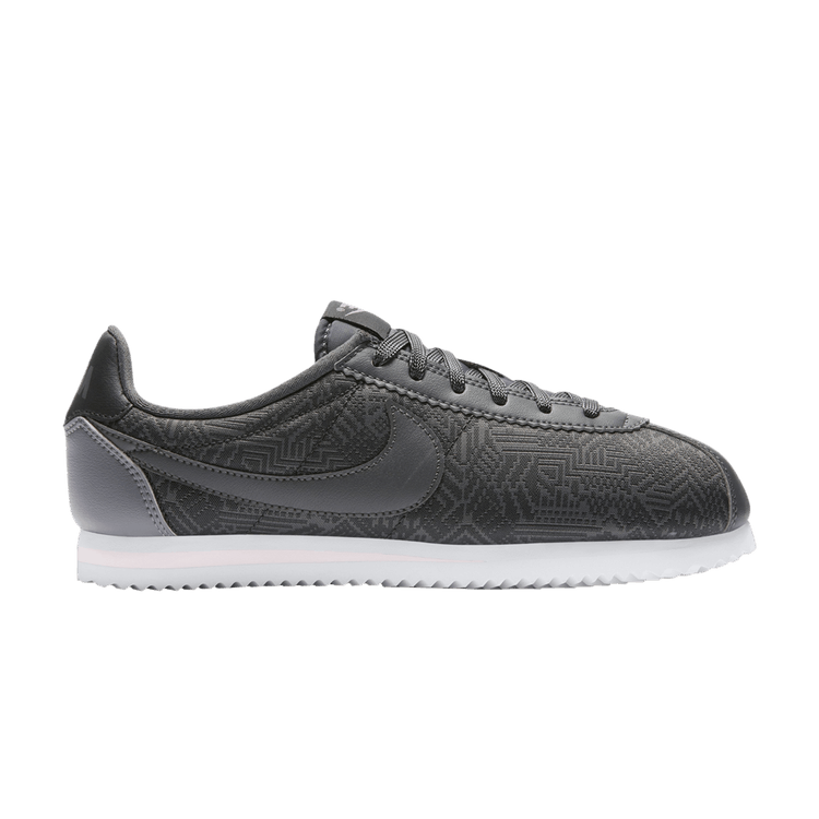 Buy Nike Classic Cortez SE GS 'Aztec Grey' - 905339 001 | GOAT