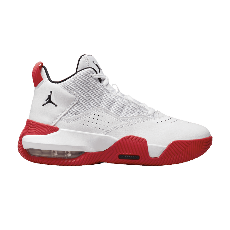 Buy Jordan Stay Loyal GS 'White University Red' - DC7230 106 | GOAT